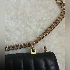 Coach | Bags | Coach Klare Crossbody Purse Vertical Pillow Black ...